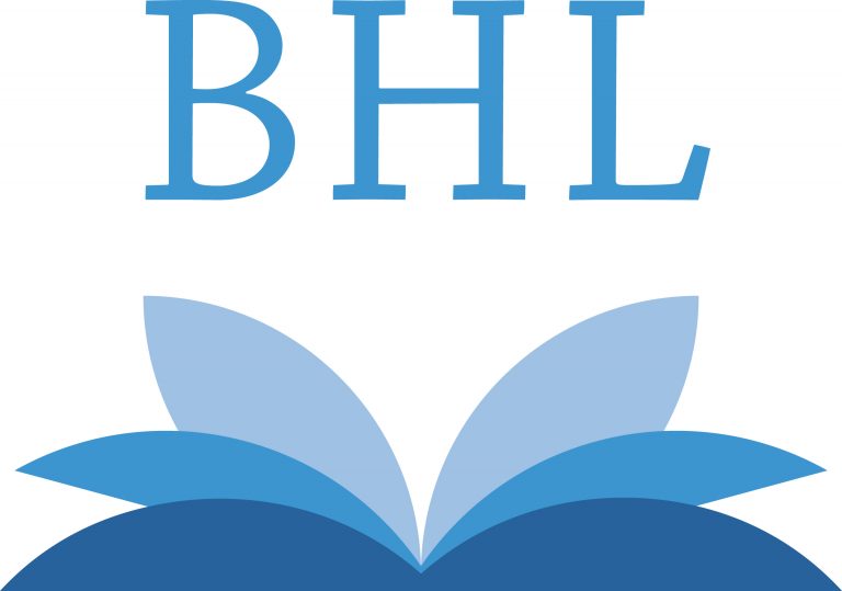 BHL Logos – About BHL